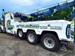 4 Different Types of Tow Trucks – Towing Definitions - Cape Coral ...
